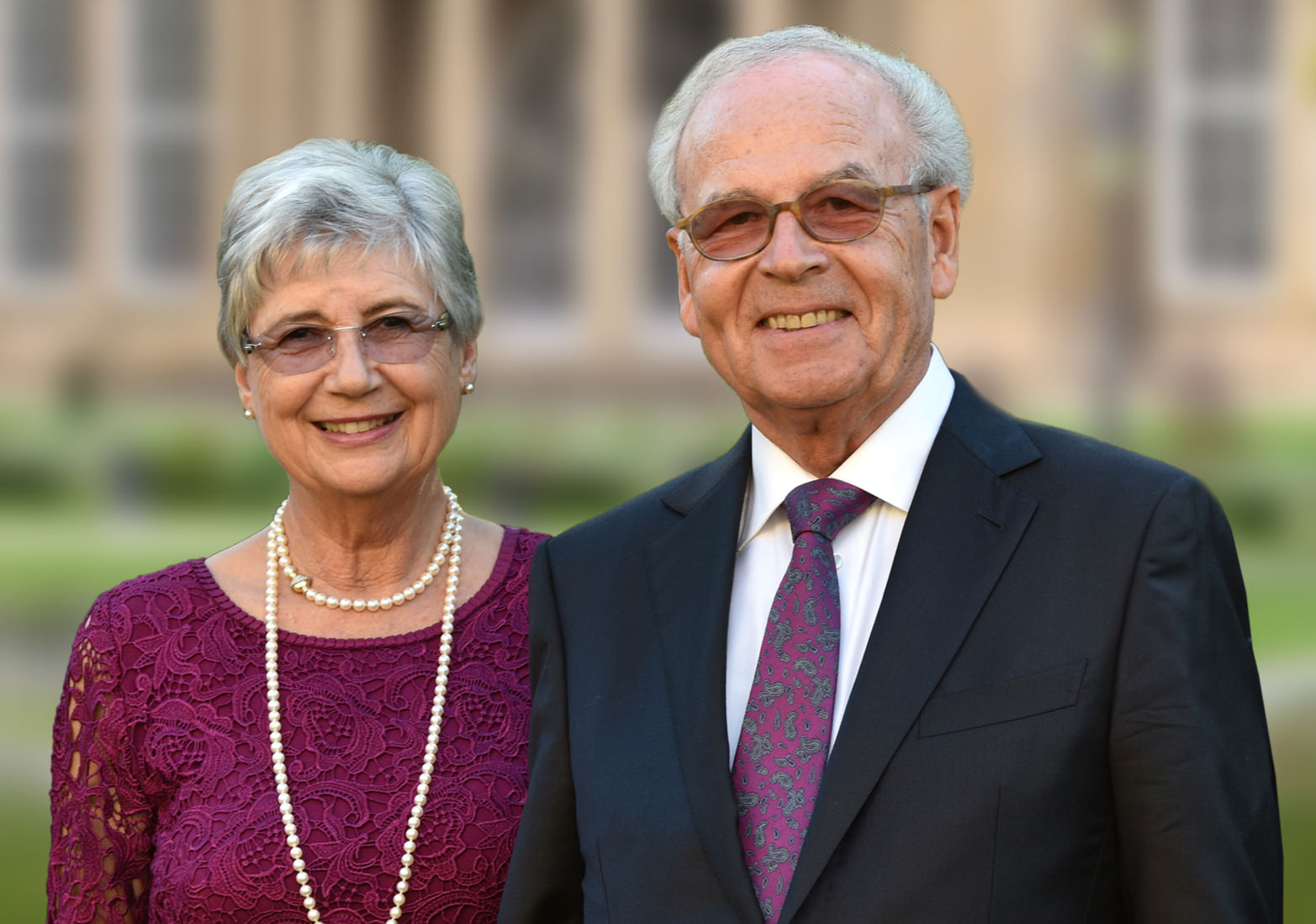 The Founder | Jörg Wolf Foundation